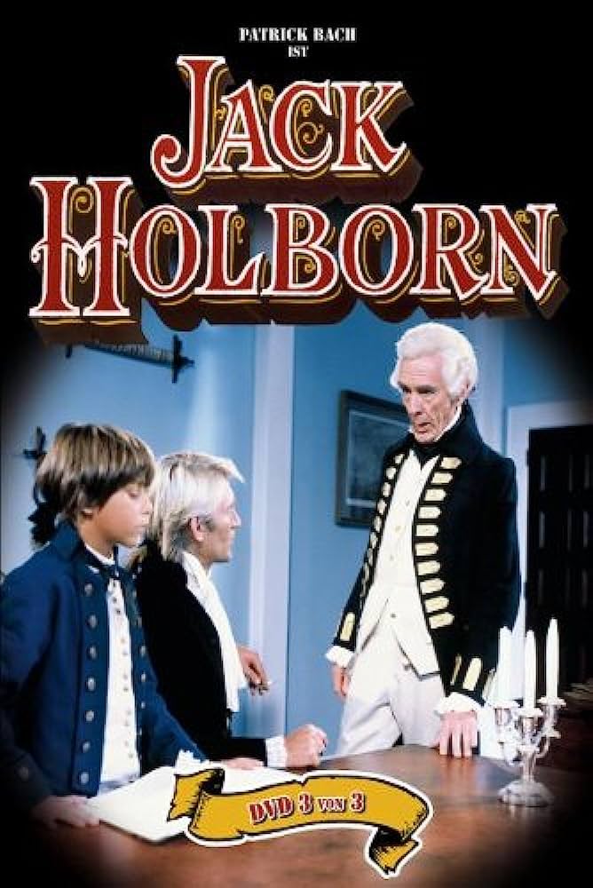دانلود سریال جک هالبورن 1982 Jack Holborn ارتقا کیفیت یافته با استفاده از تکنولوژی هوش مصنوعی ...